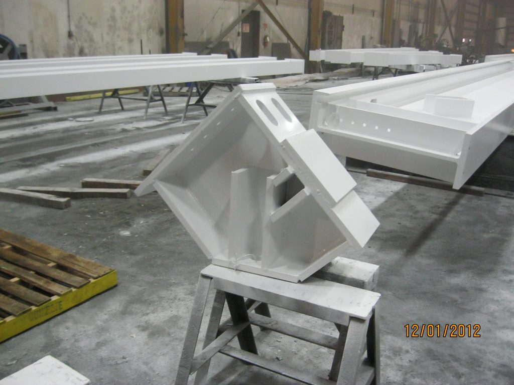 Custom Steel Fabrication | Jameson Steel Fabrication, Inc
