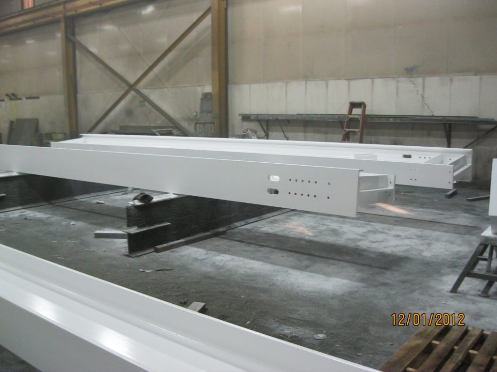 Custom Steel Fabrication | Jameson Steel Fabrication, Inc