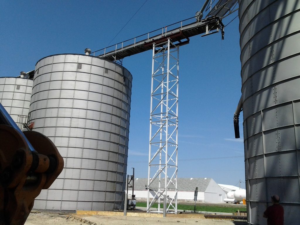 Custom Steel Fabrication | Jameson Steel Fabrication, Inc