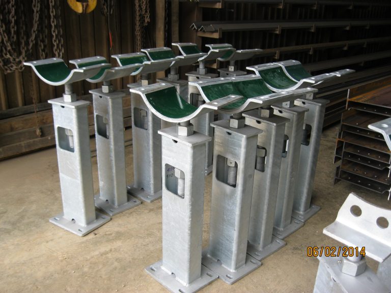 Heartland Pipe Support Systems | Jameson Steel Fabrication, Inc